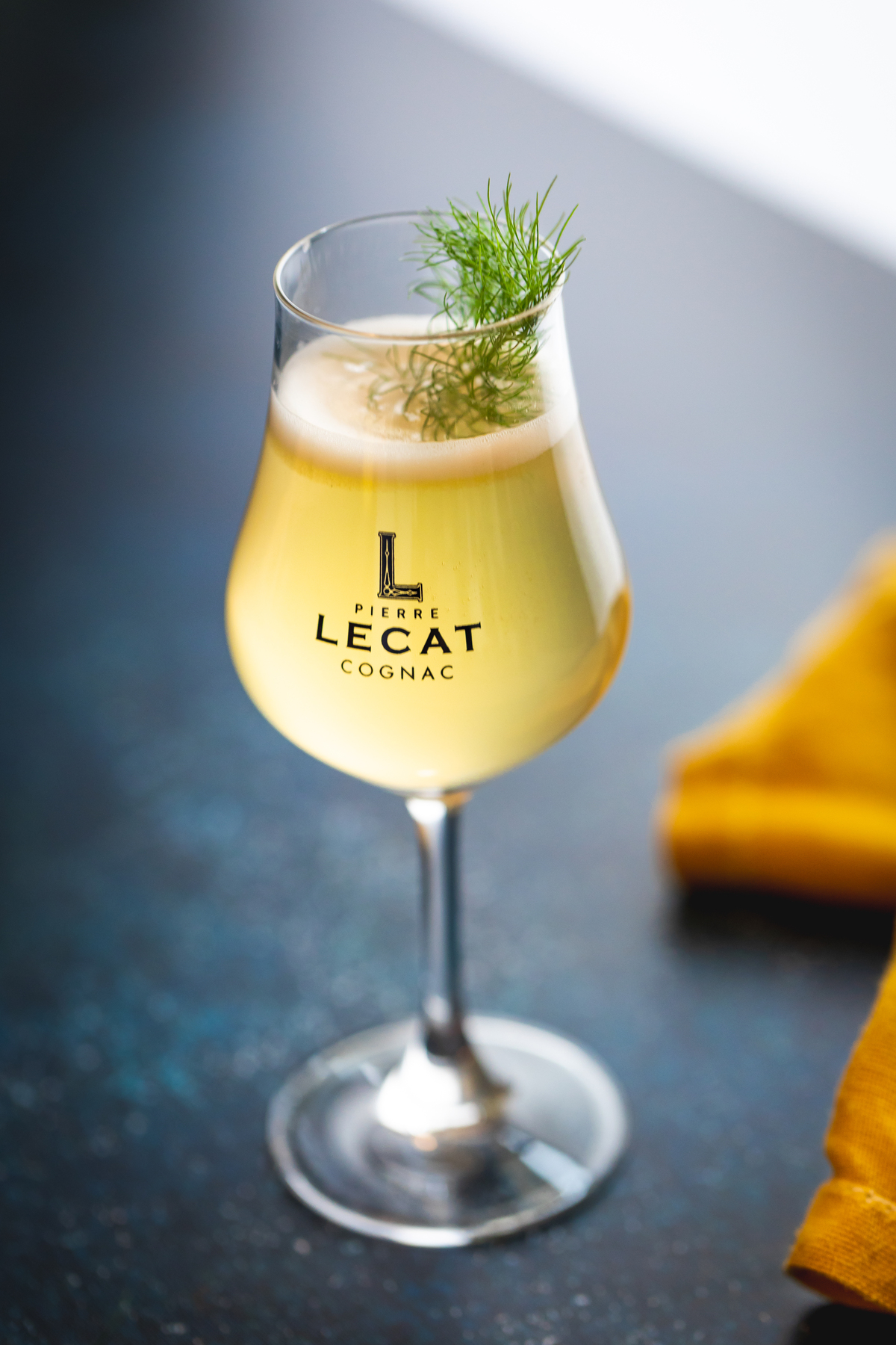 Pinneau Sour | Cognac Lecat