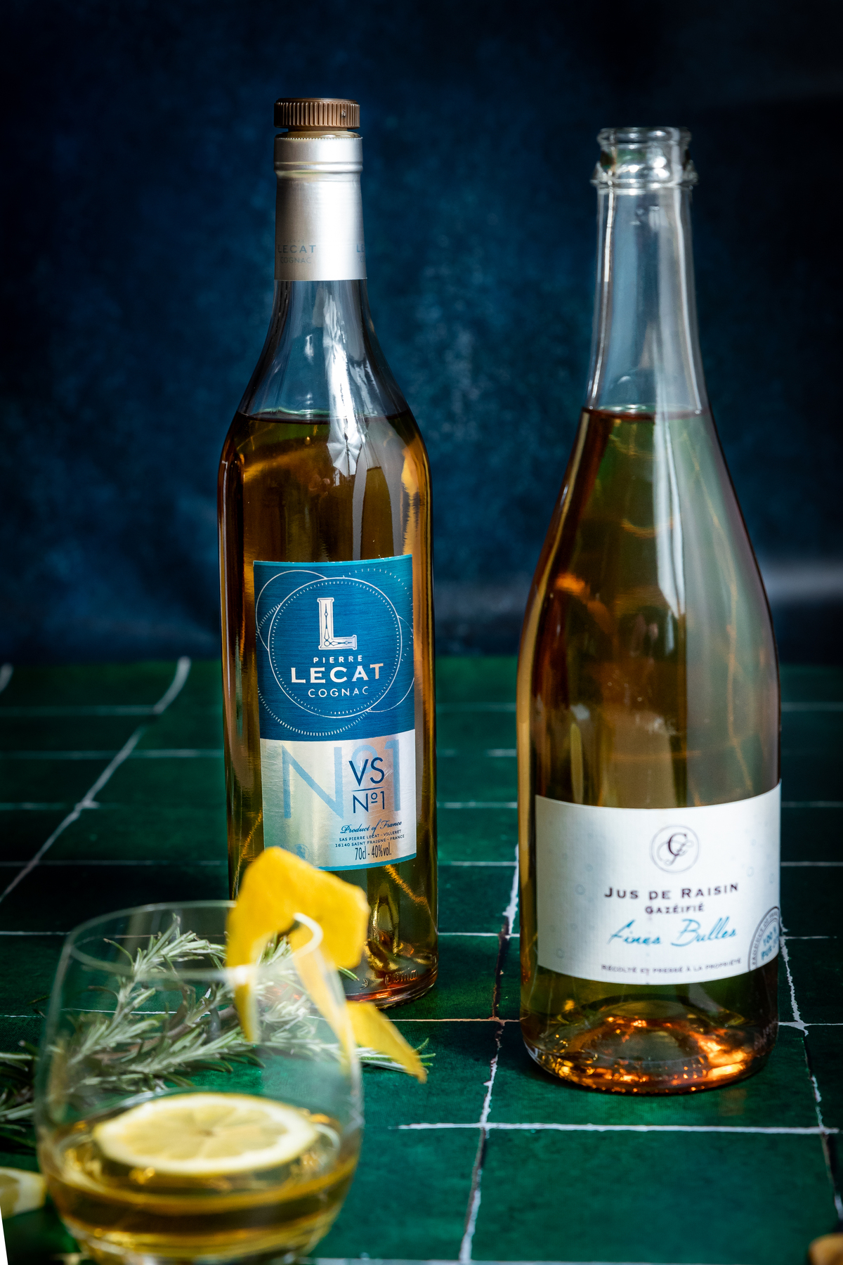 Coktail Classique Pierre Le Cat | Cognac Lecat